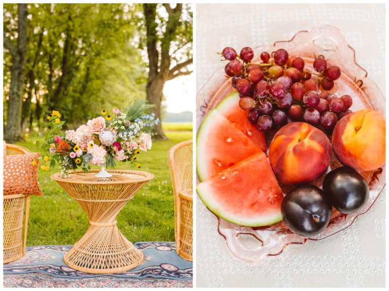 Class of 2018 Senior Rep Styled Shoot - Brooke Michelle Photo