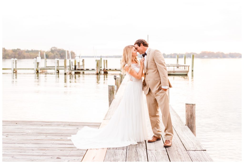 Morgan & Clay's Eastern Shore Fall Anniversary Session - Brooke ...