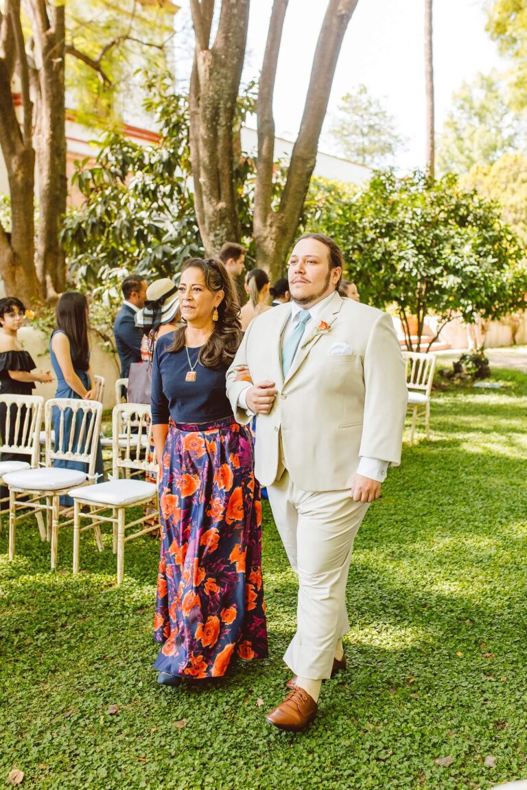 Sarah and Manny’s Intimate Mexico Destination Wedding