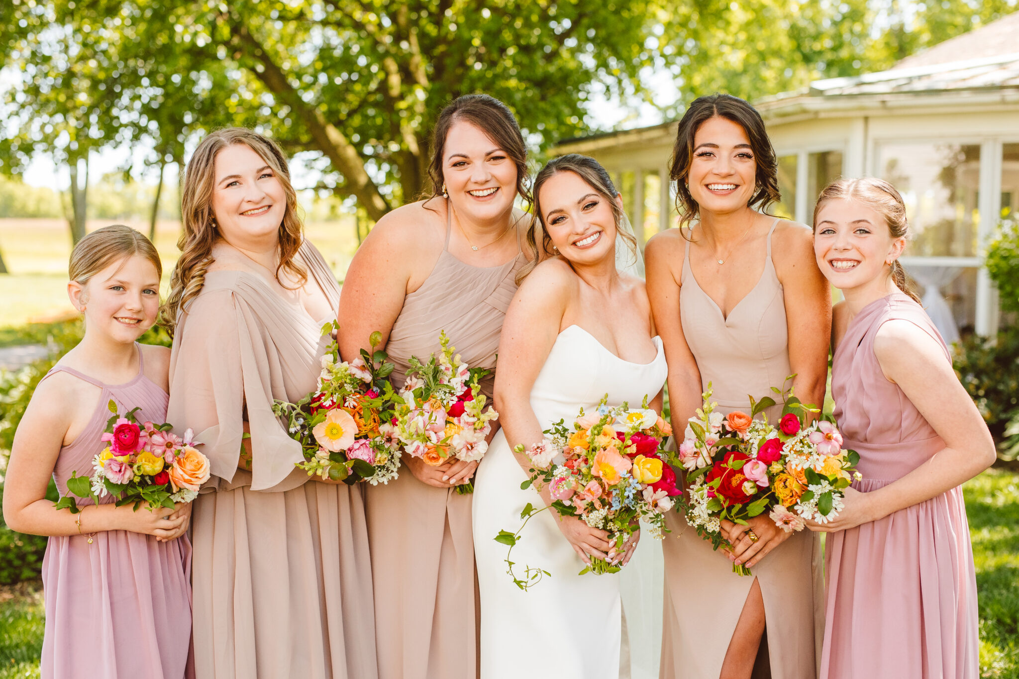 Casey & Matt's Kent Island Resort Maryland Wedding - Brooke Michelle Photo