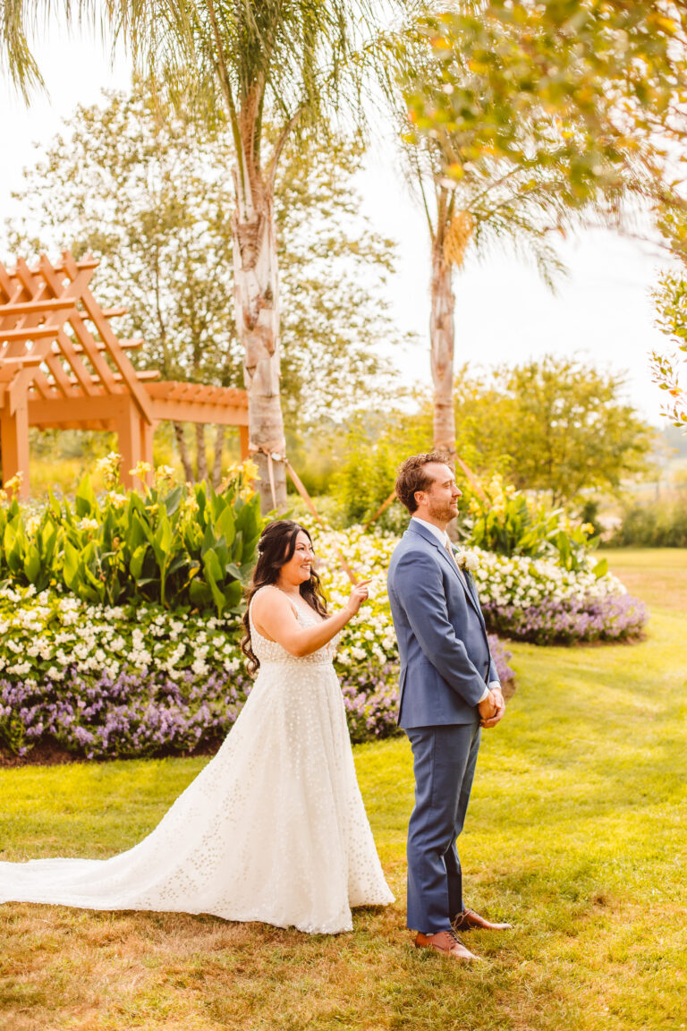 Maria & Doug's Dreamy Beach Wedding Day in St. Augustine, FL - Brooke ...