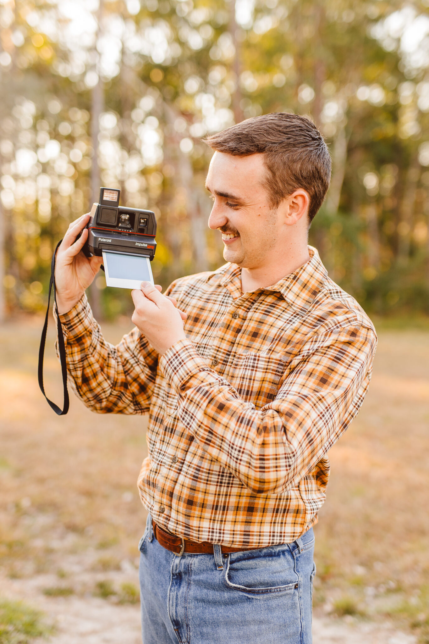 Maddie & Cade’s Warm and Playful St. Augustine Engagement Session ...